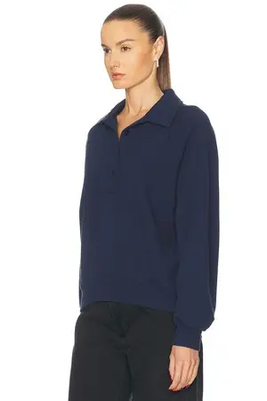 The Upside Collared Polo Top