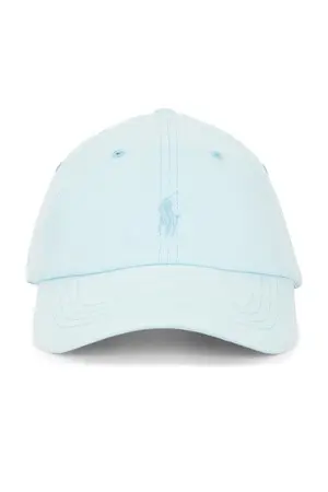 Polo Ralph Lauren Polo Ralph Lauren Mineral Dyed Classic Twill Sport Cap Sky