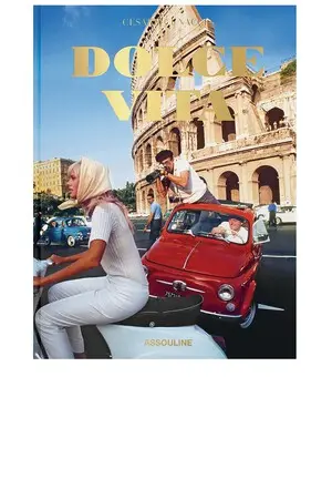 Assouline Dolce Vita In Multi - N,a