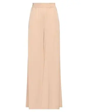 Fabiana Filippi Wide-leg Satin Pants