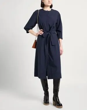 OTTOD'AME Midi Shirt Dress