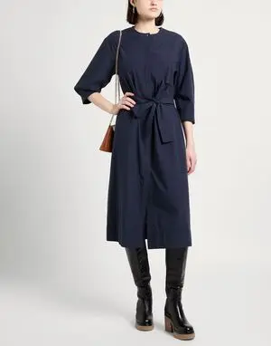 OTTOD'AME Midi Shirt Dress