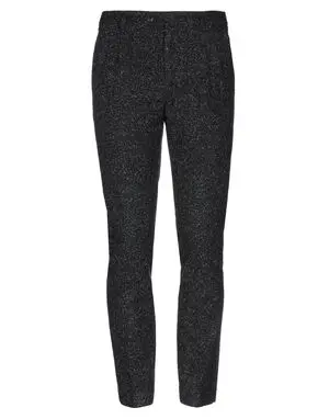 DANIELE ALESSANDRINI Regular Fit Tapered Trousers