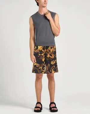 Versace French Terry Shorts