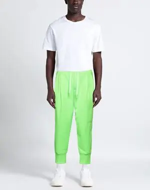 Dolce & Gabbana Pants Lime Size Polyester