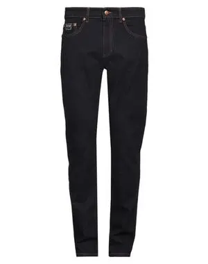 Versace Dark Wash Jeans For Men