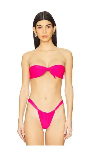 VDM Bindi Reversible Bikini Top