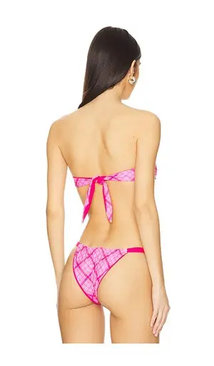 VDM Bindi Reversible Bikini Top