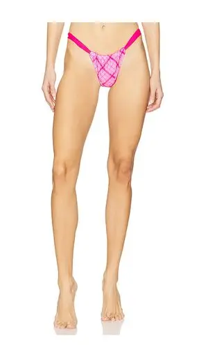 VDM Livi Reversible Bikini Bottom - Sherbet