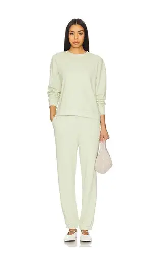 Eberjey French Terry Sweatshirt