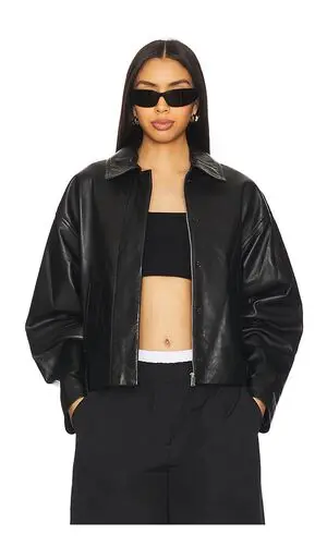 Simkhai Everli Cropped Jacket