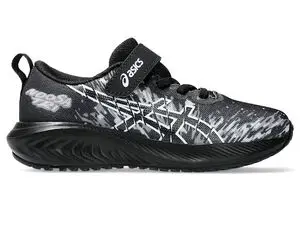 Asics Pre Noosa Tri 16in Athletic Shoes - Black/white