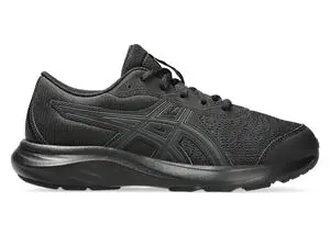 Asics Lace-up Athletic Sneakers - Black/graphite Grey