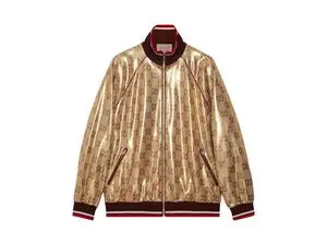 Gucci Zip Up Outerwear For Men