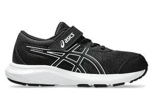 Asics Contend 9 Sneakers - Black/white