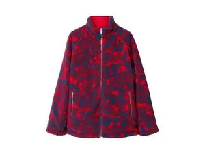 Burberry Reversible Fleece Jacket