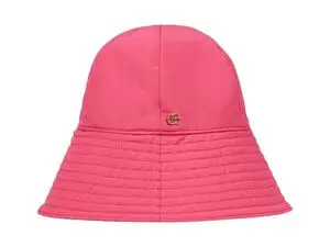 Gucci Logoplaque Bucket Hat - Pink