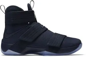 Nike Lebron Zoom Soldier 10in - Midnight Navy/game Royal