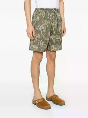 Jacquemus Le Aloe Shorts