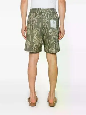 Jacquemus Le Aloe Shorts