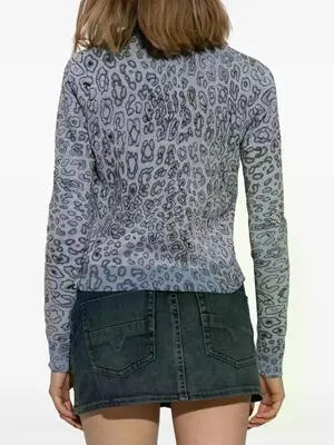DIESEL® M-alima Cardigan - Grey