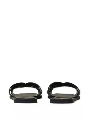 Karl Lagerfeld Jelly Slides
