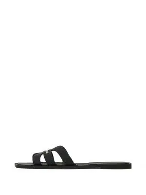 Karl Lagerfeld Jelly Slides