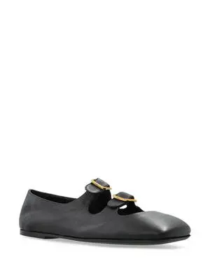 Agl Ceramic Ballerina Flats