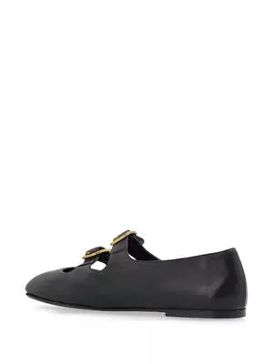 Agl Ceramic Ballerina Flats