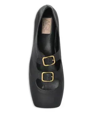 Agl Ceramic Ballerina Flats