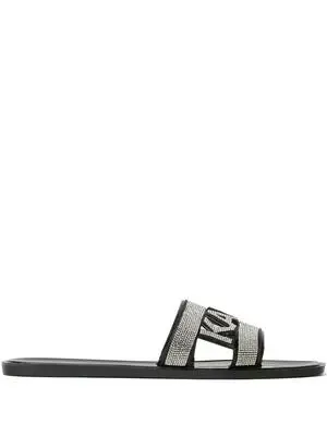 Karl Lagerfeld Open Toe Shoes For Women