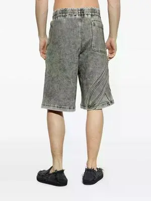 DIESEL® D-enny-s Track Shorts
