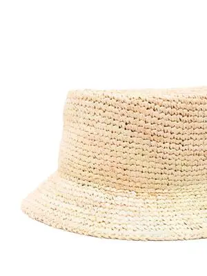 Jacquemus Le Bob Pesco Bucket Hat