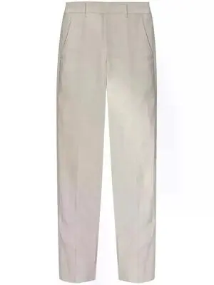 Emporio Armani Envers Trousers - Neutrals