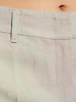 Emporio Armani Envers Trousers - Neutrals