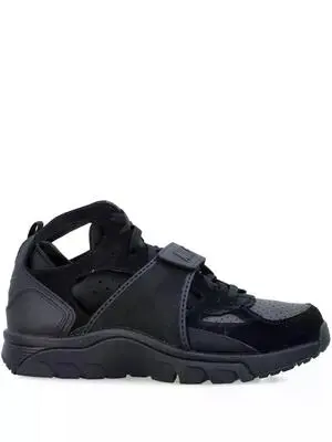 Nike X Huarache Air Trainer Sneakers - Black