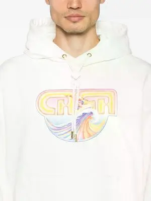 Casablanca Casa Surf Hooded Sweatshirt