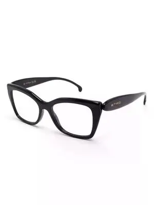Etro Cat Eye Frame Glasses