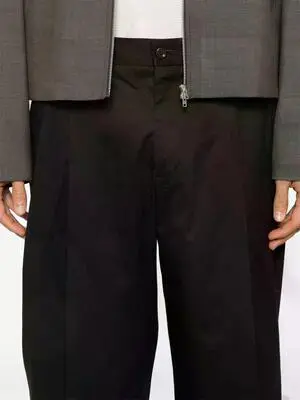 Dolce & Gabbana Gabardine Chinos