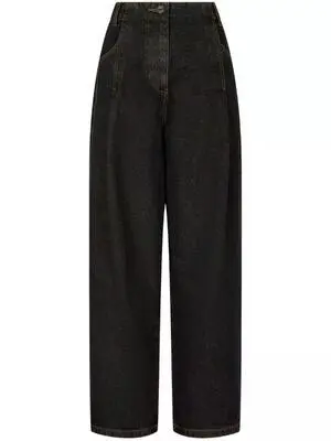STUDIO TOMBOY High-rise Straight Jeans