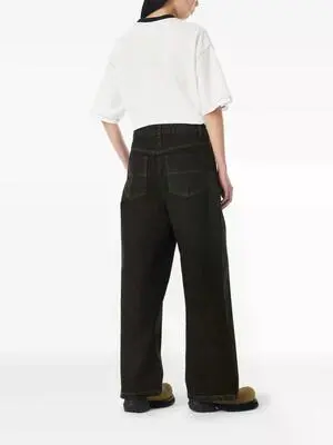 STUDIO TOMBOY High-rise Straight Jeans