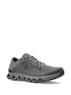 On Cloud X 4 Trainers - Grey