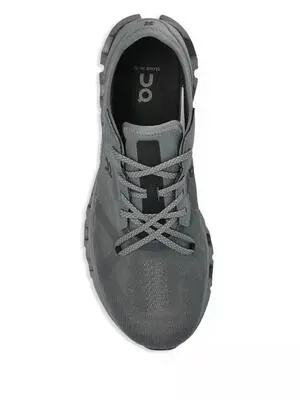 On Cloud X 4 Trainers - Grey