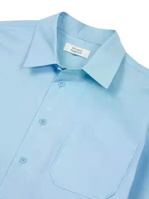 STUDIO TOMBOY Drop-shoulder Shirt