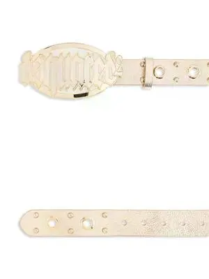 Dsquared2 Logo-plaque Belt