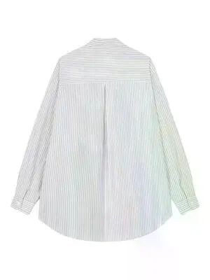 STUDIO TOMBOY Striped Shirt