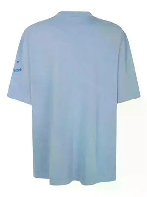 Paul Smith Organic-cotton T-shirt - Blue