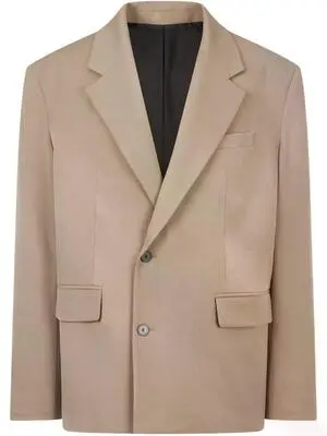 STUDIO TOMBOY Single-breasted Blazer - Neutrals