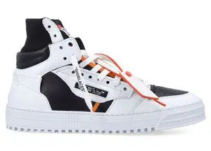 Off-White Off Court 3.0 Sneakers - Black/white