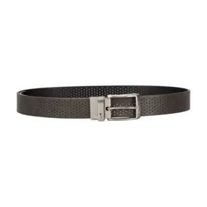 Nike Tour Core Golf Reversible Belt - White